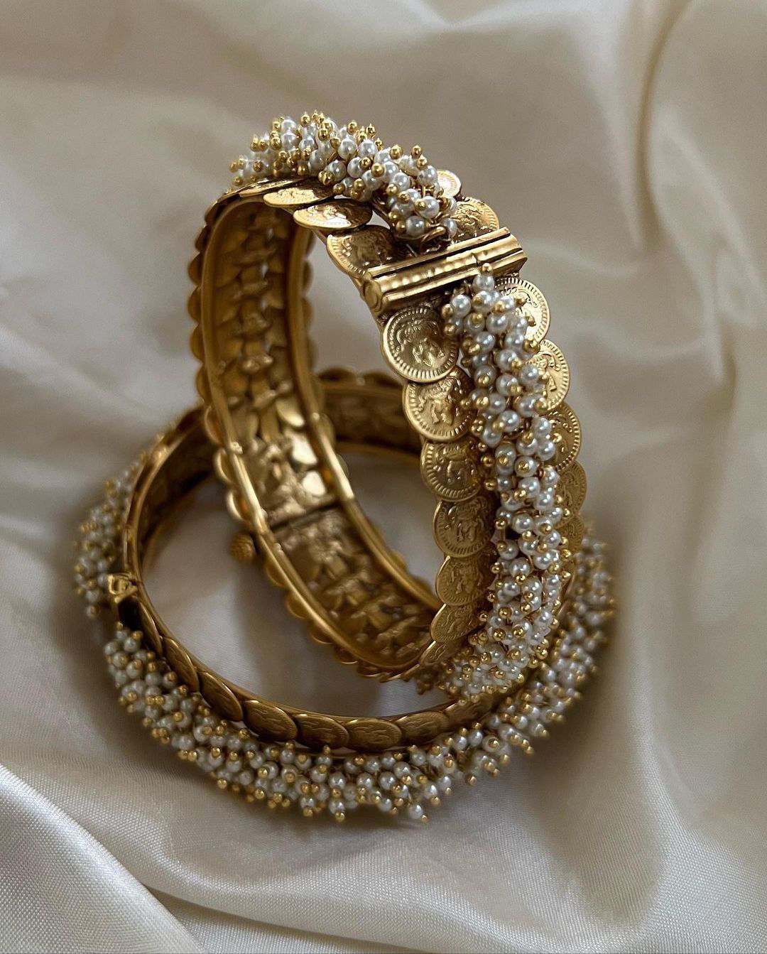 Stylish And Heavy Bracelets Bangle Design For Women - Girls Fashion Ideas
