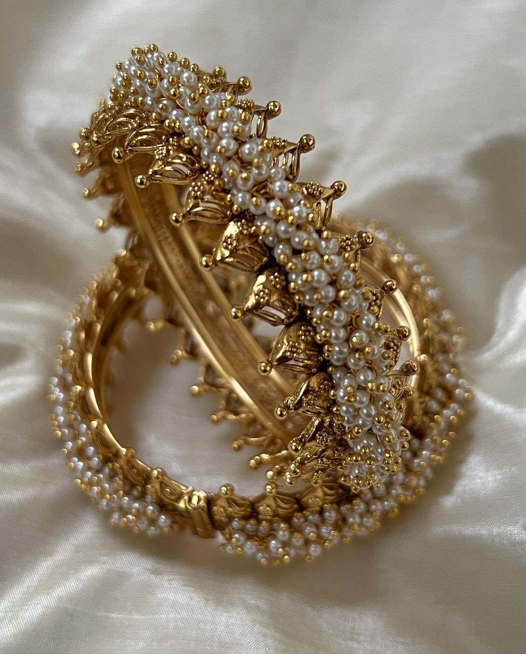 Stylish And Heavy Bracelets Bangle Design For Women - Girls Fashion Ideas
