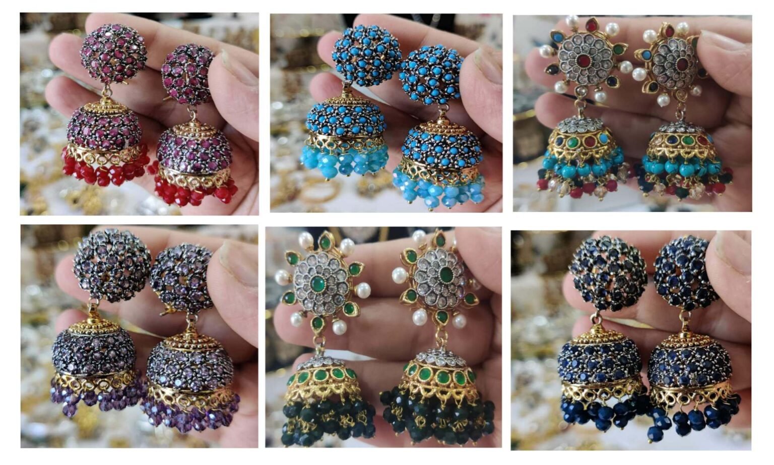 Stylish Earring Design: Check this Earrings Under 250