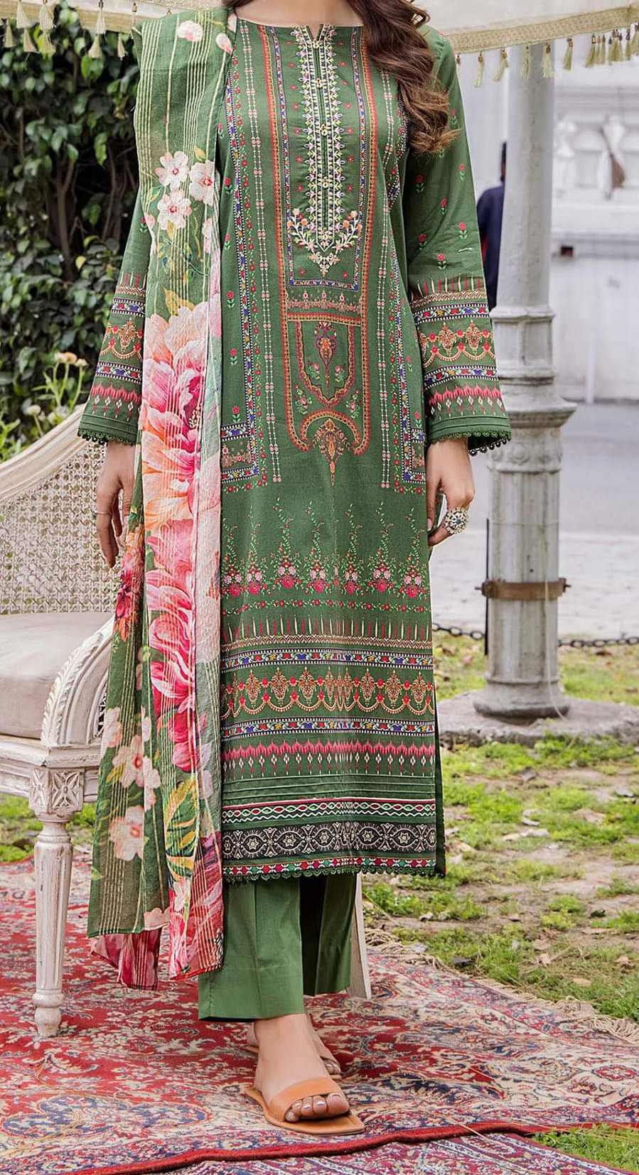 Stylish Kurta Pant Designs Ideas For Girls - Girls Fashion Ideas