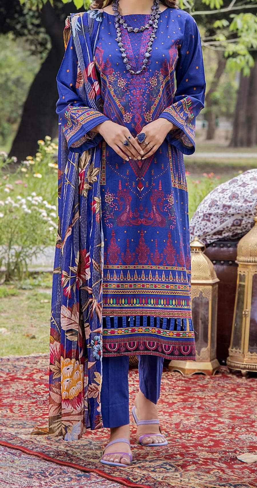 Stylish Kurta Pant Designs Ideas For Girls - Girls Fashion Ideas