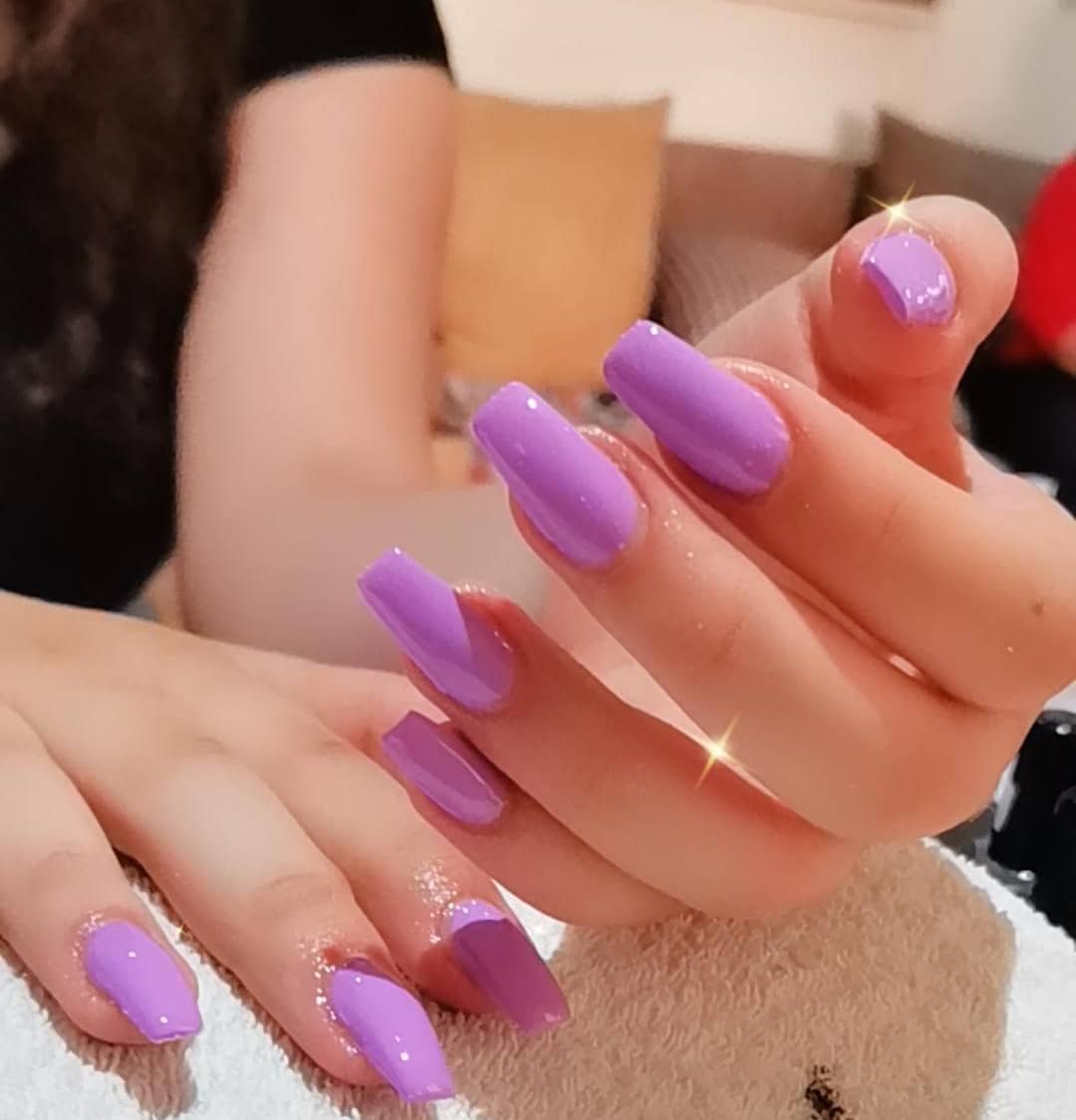 15 Simple Nails designs Ideas For Girls - Girls Fashion Ideas