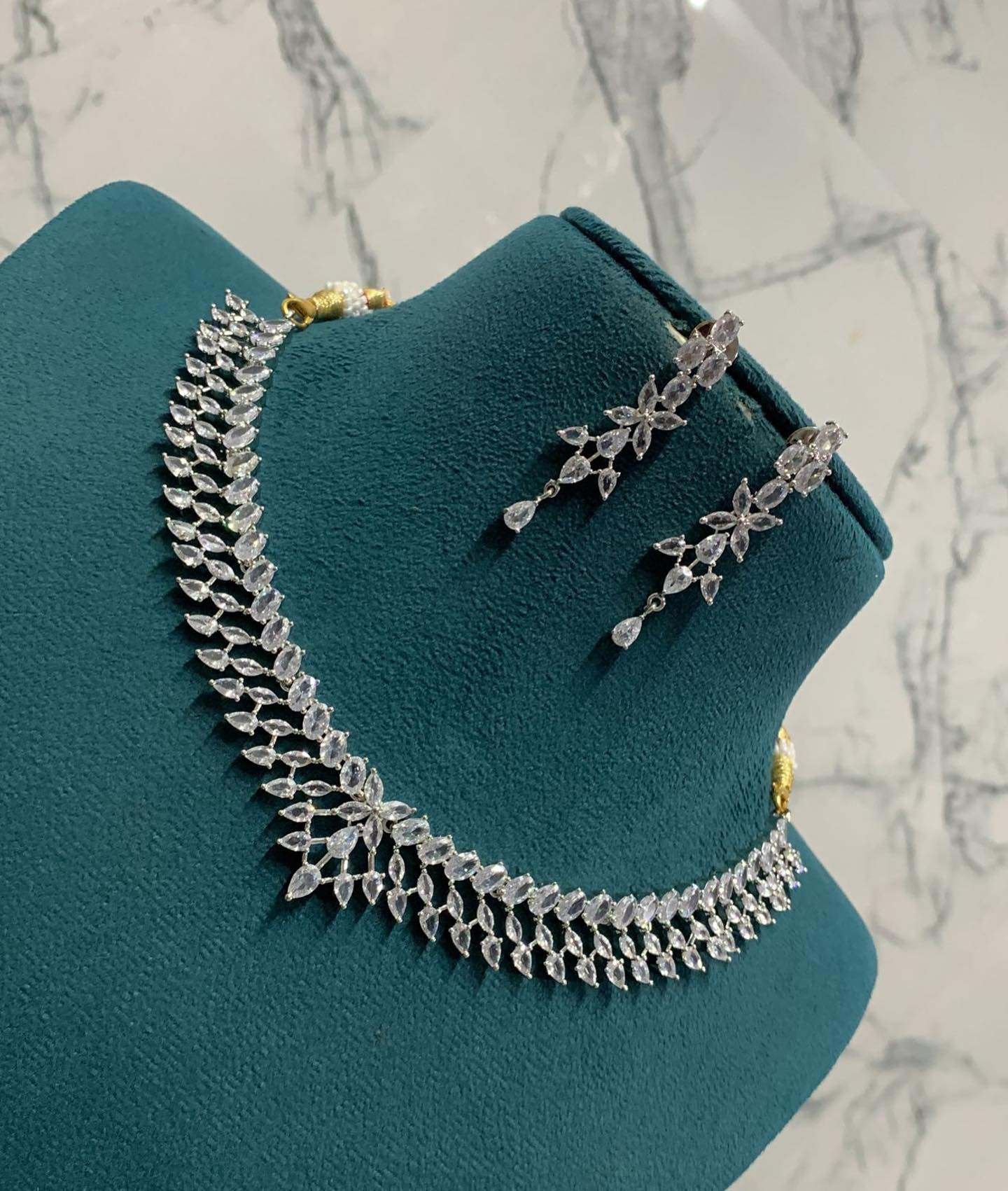 Jewellery Set Design : New Ad Jewellery Set Designs For women - Girls ...