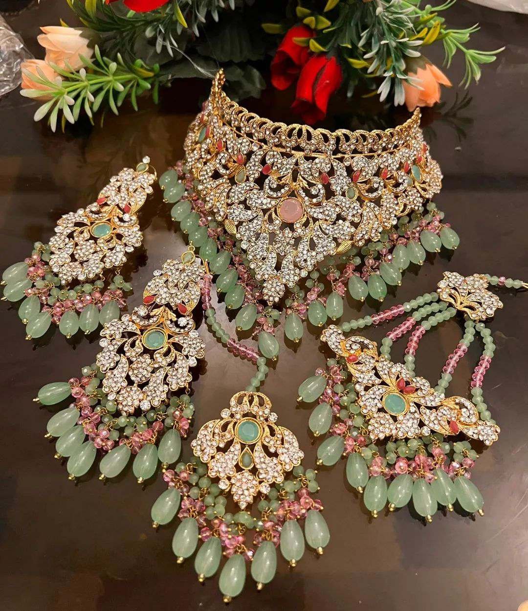 Jewellery Set Design: New Bridal Jewellery Set Designs Collection ...
