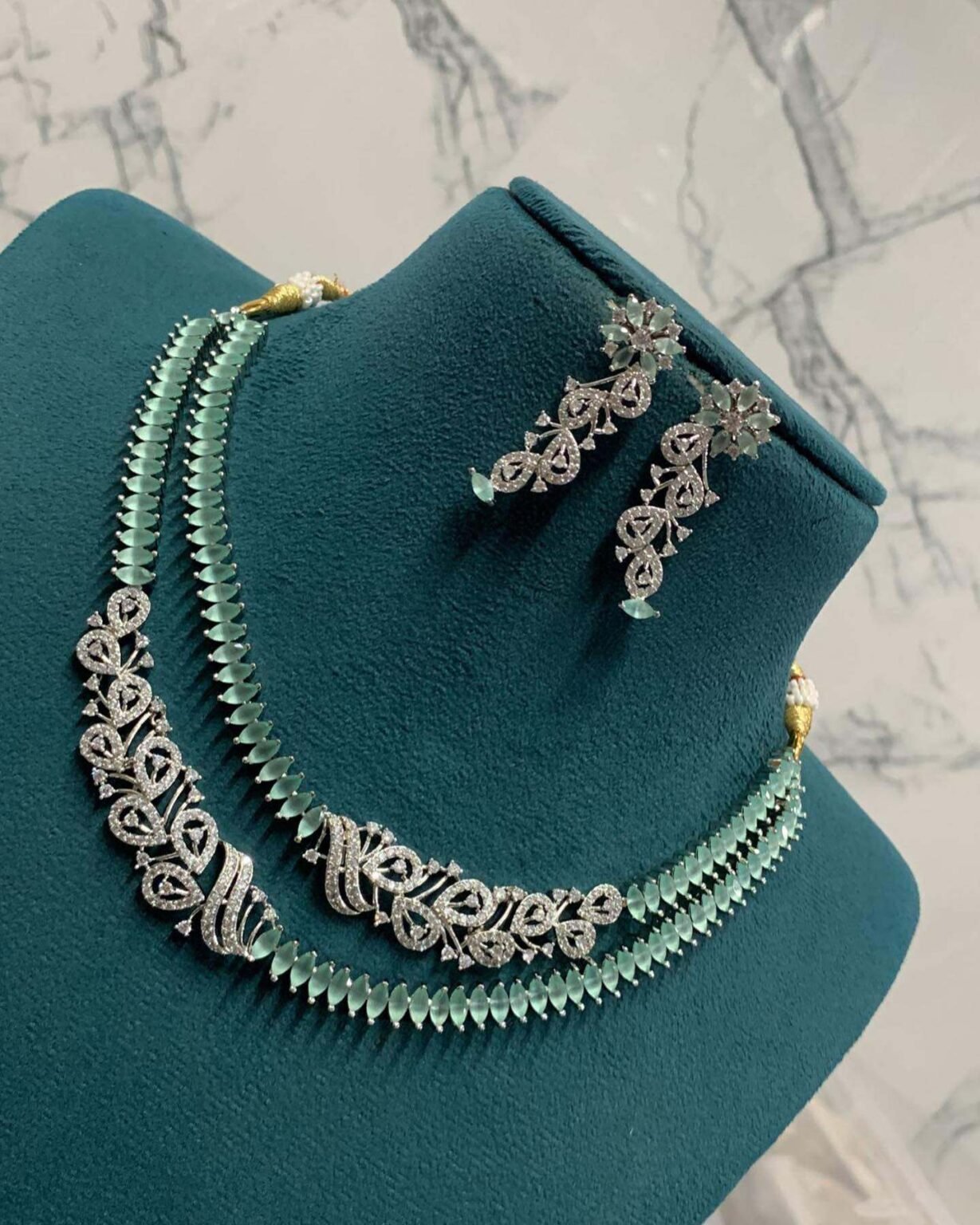 Jewellery Set Design : New Ad Jewellery Set Designs For women - Girls ...
