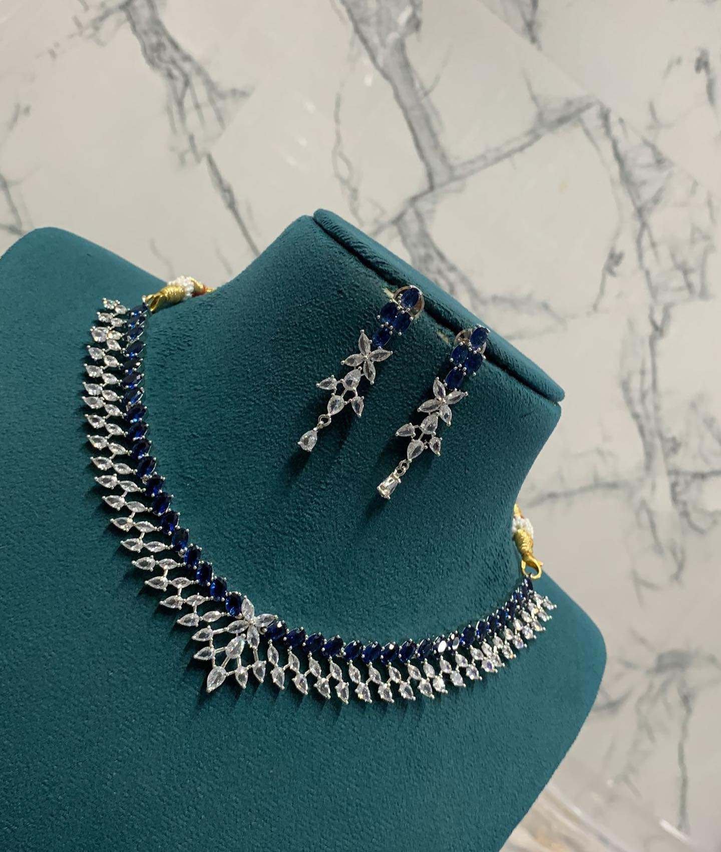 Jewellery Set Design : New Ad Jewellery Set Designs For women - Girls ...