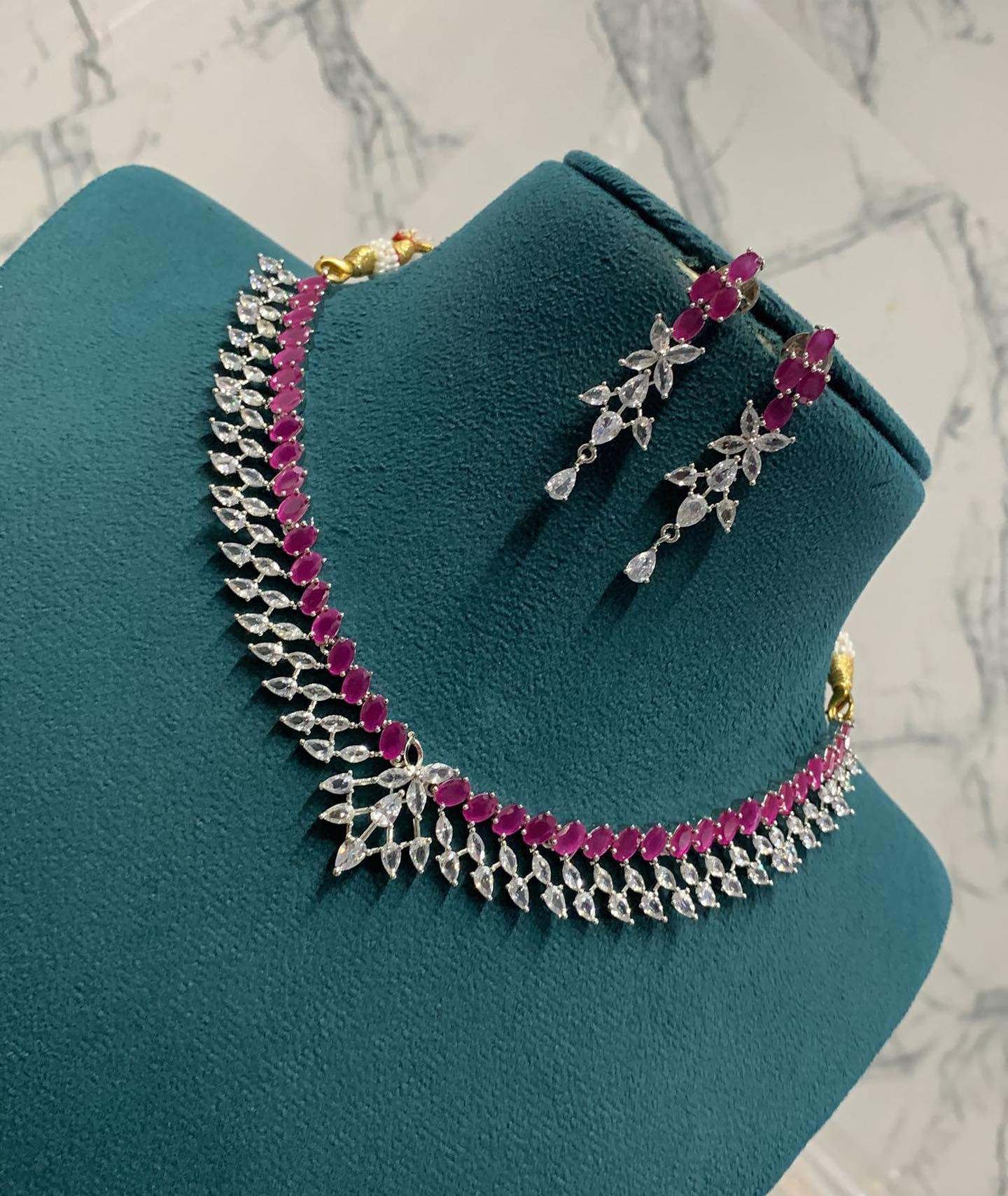 Jewellery Set Design : New Ad Jewellery Set Designs For women - Girls ...