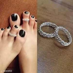 Toe Ring Design : New Small Toe Rings Designs - Girls Fashion Ideas