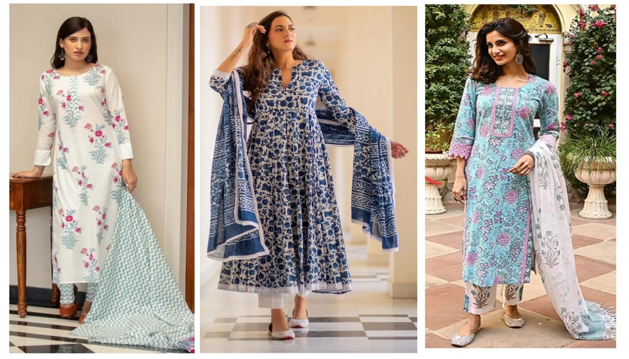 Salwar Suit Design : Festive Season Beautiful Salwar Suit Set ...
