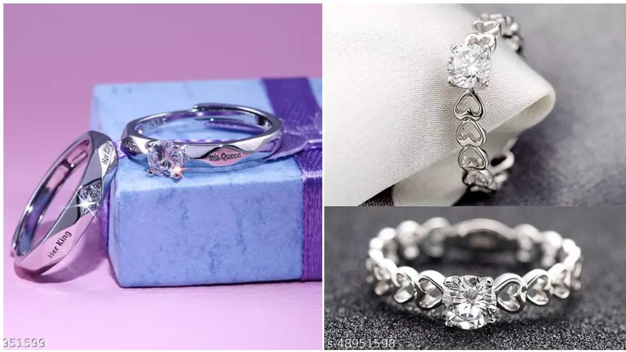 Stylish And Best Couple Ring Designs 2025