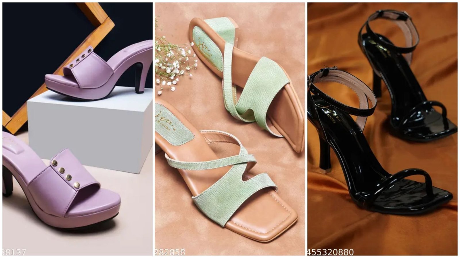 10 Stylish Heels Sandals Designs For Women And Girls - Girls Fashion Ideas