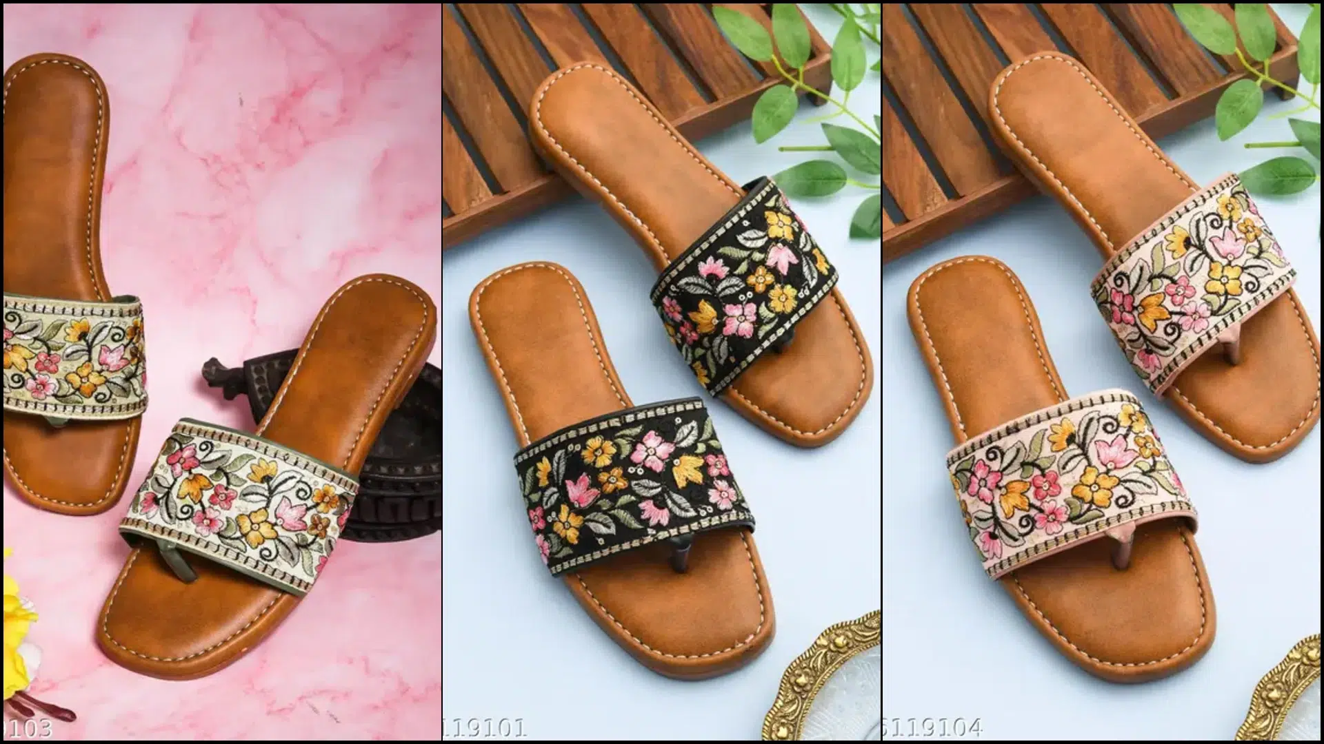 Stylish Flat Sandals for Women – Comfortable and Stylish Choice - Girls ...