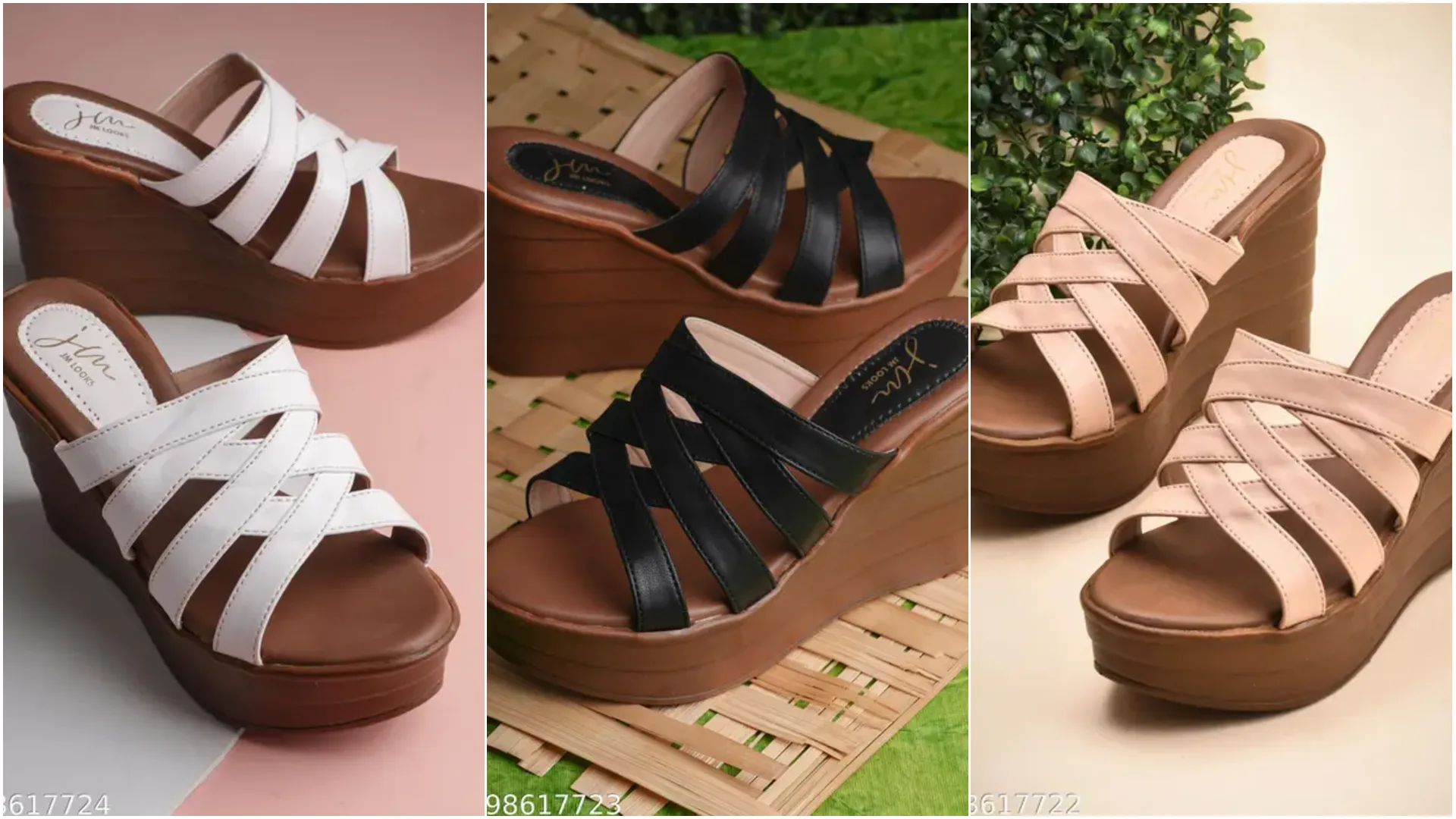 Platform Heels Sandals – A Stylish and Comfortable Choice for Women ...