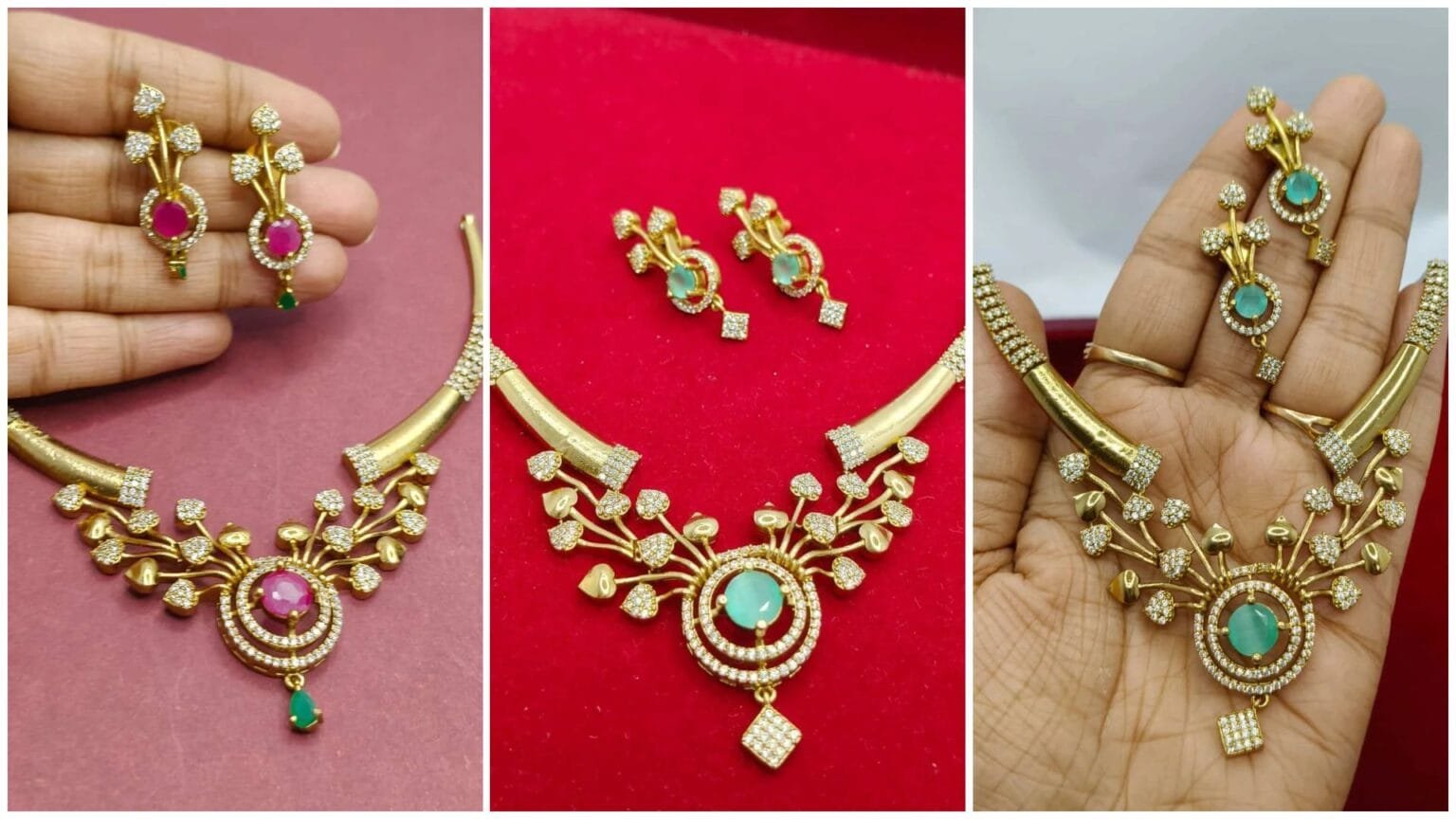 Stunning American Diamond Bangles Sets: Enhance Your Style with Sparkle